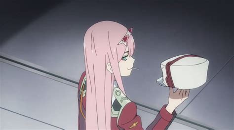 Zero Two Naked Telegraph