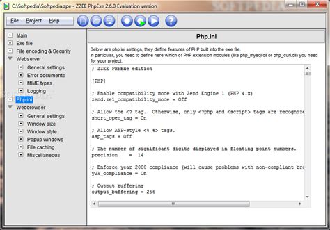 Zzee Phpexe Download Free Windows 260 Softpedia