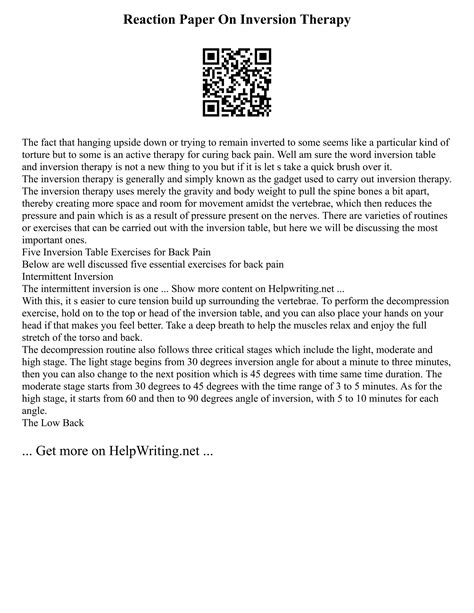 Exposition Text Example Explanation Writing Style Pdf