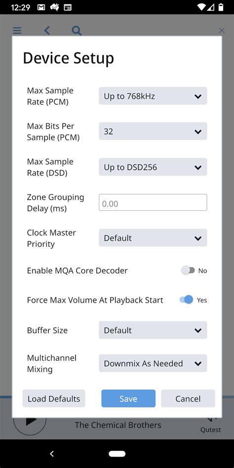 Roon Upsampling But DSP Disabled Roon Software Discussion Roon Labs Community