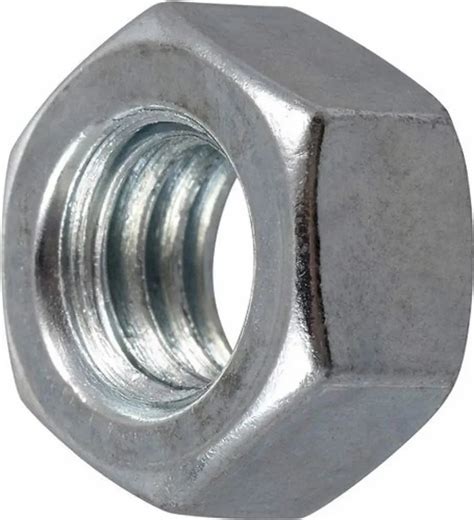Hexagonal Nut At Best Price In Mumbai By Hakam Traders Id 2850138721030