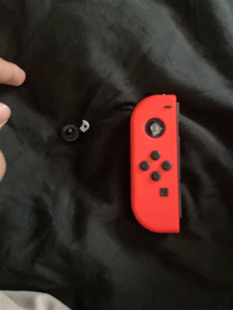 Someone Help My Nintendo Switch Joycon Controller Rconsolerepair