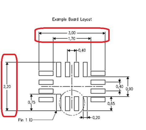 SN AVC T PCN For The Updated Footprint Logic Forum Logic TI E E Support Forums