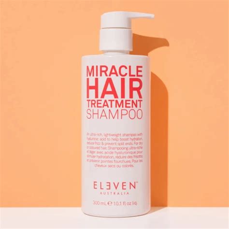 Eleven Australia Miracle Hair Treatment Ultra Rich Shampoo Sweetcare