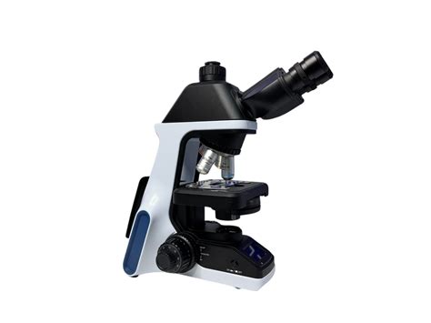 Eco 300 Research Trinocular Microscope With Coded Display Quasmo