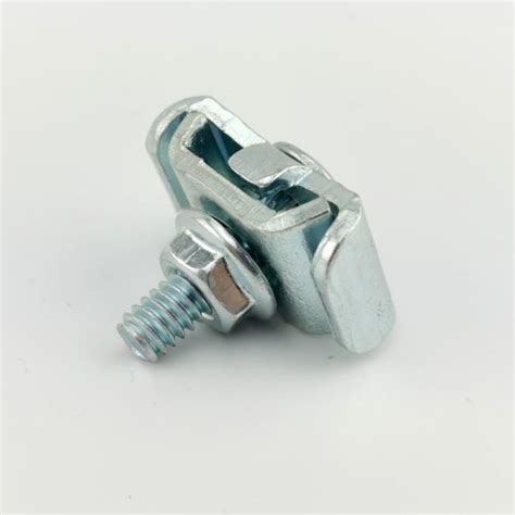 Steel Wire Mesh Cable Tray Connector For Cable Tray System For Sale