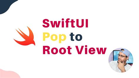 Swiftui How To Pop To Root View Iphone Wired