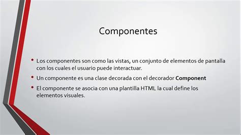 11 Anatomía De Una Aplicación De Angular Programando En Angular 7 Youtube
