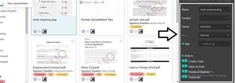 How To Manage Documents With Odoo 17 Document App