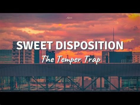 The Temper Trap Quotes 8 Temper Trap Ideas The Temper Trap Lyrics
