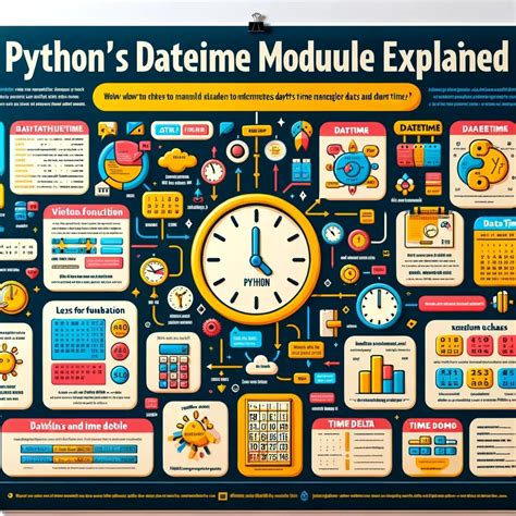 Python S Datetime Module Explained