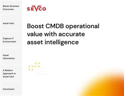 Ebook Boost Your Cmdbs Operational Value With Better Asset Intel