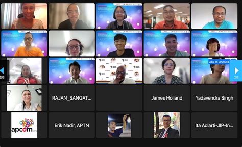 Seven Alliance Consortium Strengthen Clm In Asia Through Inaugural Webinar Series Apcom
