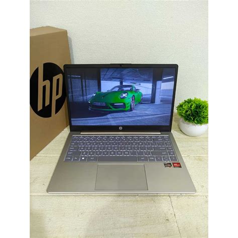Jual Laptop Hp Em Au Amd Ryzen U Ram Gb Ssd Gb Layar Fhd Keyboard Backlight