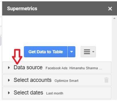 How To Extract Data From Google Search Console Into Google Sheets Optimize Smart
