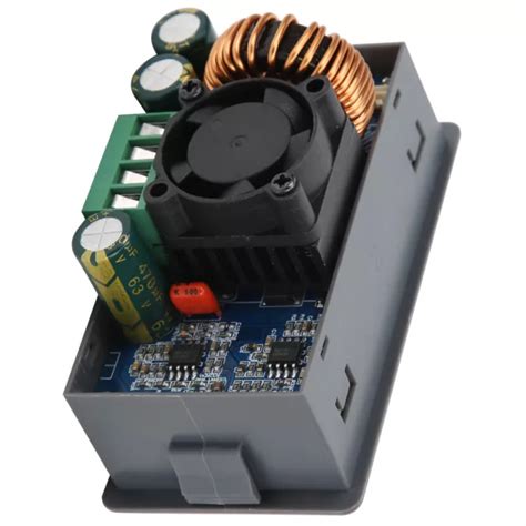 Regulated Variable Dc Power Supply