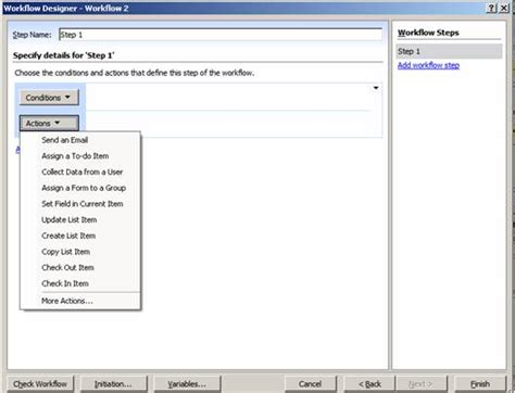 Custom Activity Workflow For Implementing Item Level Security In