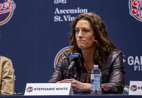 Stephanie Whites Return To Indiana Fever Seen As Homecoming