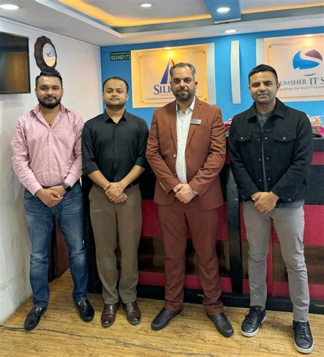 Suren Khadgi On Linkedin Thank You For Your Visit Ajit Singh Fleming