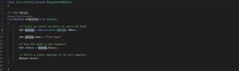 intersystems vscode objectscript extension pack in glance intersystems