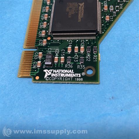 national instruments pci 6503 digital i o device ims supply