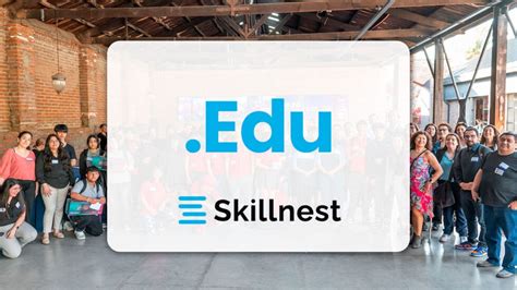 Skillnest Desbloquea Tu Potencial Skillnest Líderes En Edtech