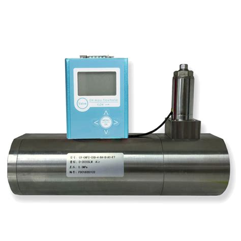 Small Gas Mass Flow Controller For Argon Gas Mass Flow Controller And Mass Gas Flow Meter