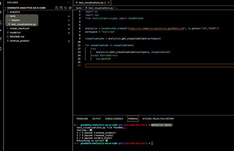 Revolutionize Analytics With Ide Analytics As Code Gooddata