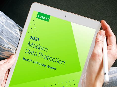 Tips 2021 Modern Data Protection Best Practices Cybersecasia