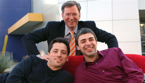 Eric Schmidt Steps Down As Alphabet Executive Chairman Internet News