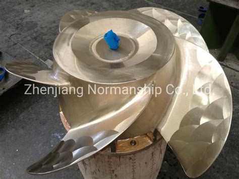 Marine Propeller Boss Cap Fins Pbcf China Propeller And Boat Propeller
