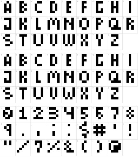 Pixel By Krolesz94 Font Download