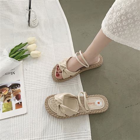 ကြိုးသိုင်းဖိနပ် အမျိုးသမီး နွေရာသီ နတ်သမီး လေတိုက် Waichuan 2021