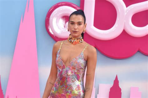 Dua Lipa Wants To Normalise Discussions About Sex It S Weird If You Don T Talk About It