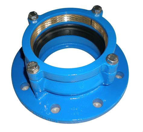 Ss Female Flange Adaptor For Chemical Handling Pipe At Best Price In