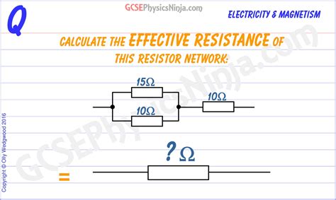 32 Resistor Network Calculation