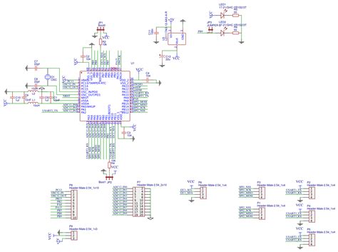 stm32 ref resources easyeda
