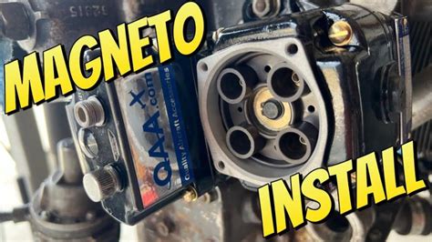Hartzell Engine Tech On Linkedin Reviving Our Engine Bendix Magneto