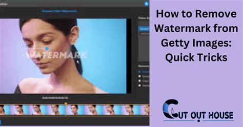 How To Remove Watermark With Inshot Cut Out House