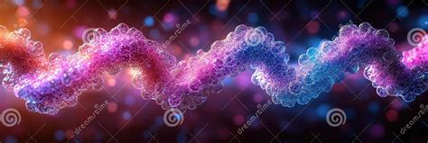 Long Interlinked Structures Inspired By Synthetic Polymers Showcasing