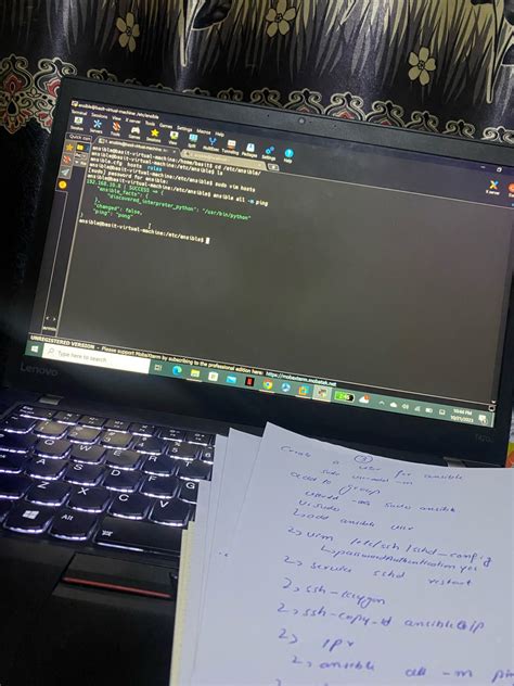 How To Set Up Ansible For Ssh Jobs Abdul Basit Posted On The Topic