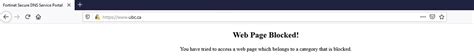 Dns Over Tls And Fortigate Fortios 743 Fortinet Document