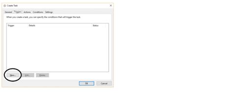 Running Python From The Task Scheduler Ibkr Quant