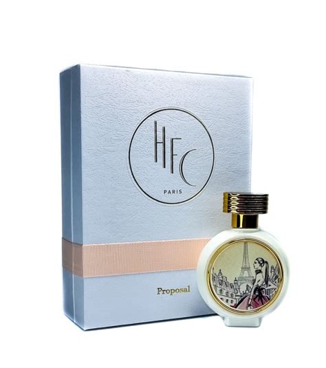 Haute Fragrance Company (HFC) Proposal 75 мл купить в интернет-магазине ...