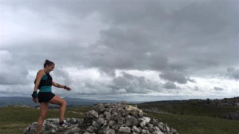 The Wonderful Wild Woman Sarah Gerrish Smashed The Bay Limestone Round