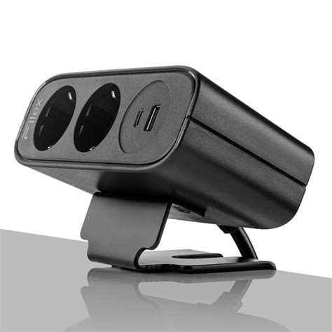 Bureau Stopcontact Met 65w Usb C Lader Staanofzitten Nl