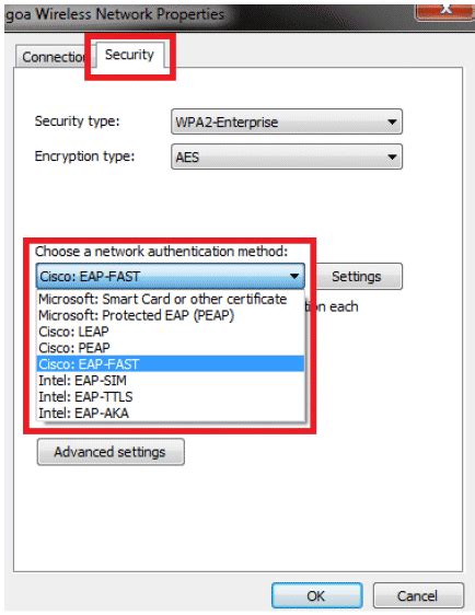 Configure Peap And Eap Fast With Acs 52 And Wlc Cisco