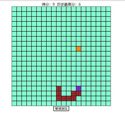 200行：用jquery写贪吃蛇，详细注释 知乎