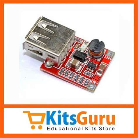 V To V A Adjustable Step Up Boost Power Supply Module Usb At Piece