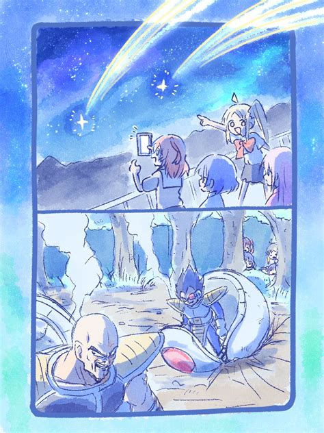 Gotoh Hitori Kita Ikuyo Ijichi Nijika Yamada Ryo Vegeta And More Dragon Ball And More